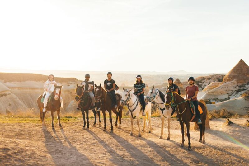 Cappadocia: Sunset or Daytime Horse Riding Tour - The Value Proposition: Is It Worth It?