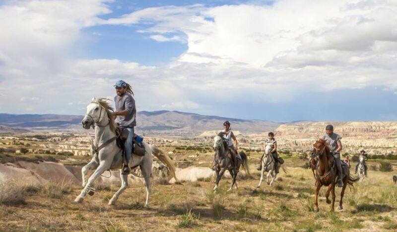 Cappadocia: Sunset or Daytime Horse Riding Tour - Who Will Enjoy This Tour?