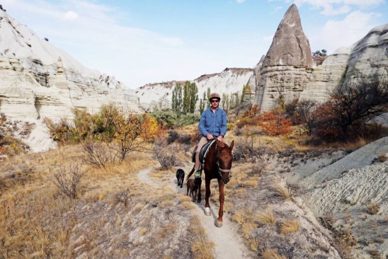Cappadocia: Sunset or Daytime Horse Riding Tour - Practical Tips for Booking and Enjoying