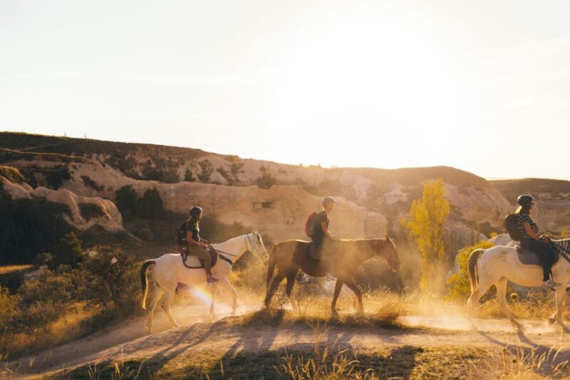 Cappadocia: Sunset or Daytime Horse Riding Tour - Final Thoughts: Is This Tour Right for You?