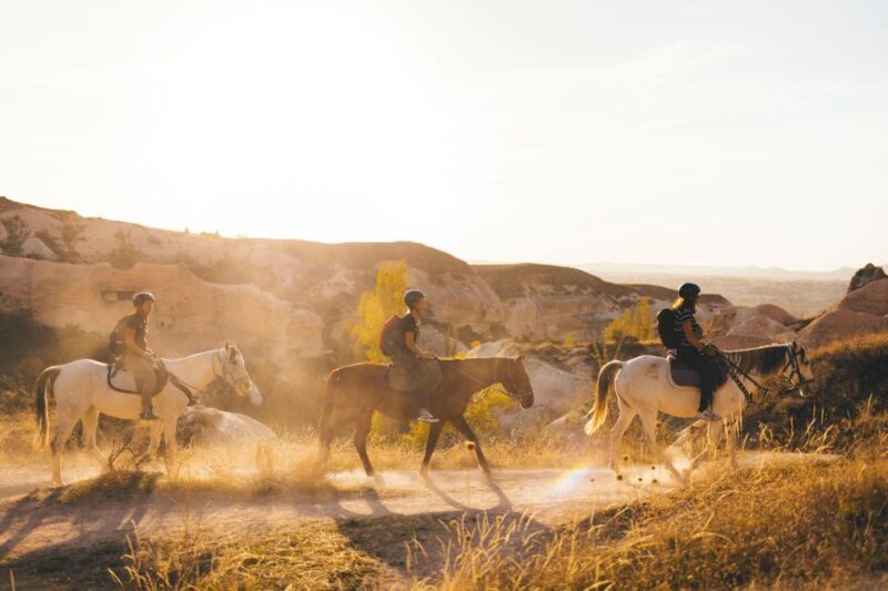 Cappadocia: Sunset or Daytime Horse Riding Tour - FAQ