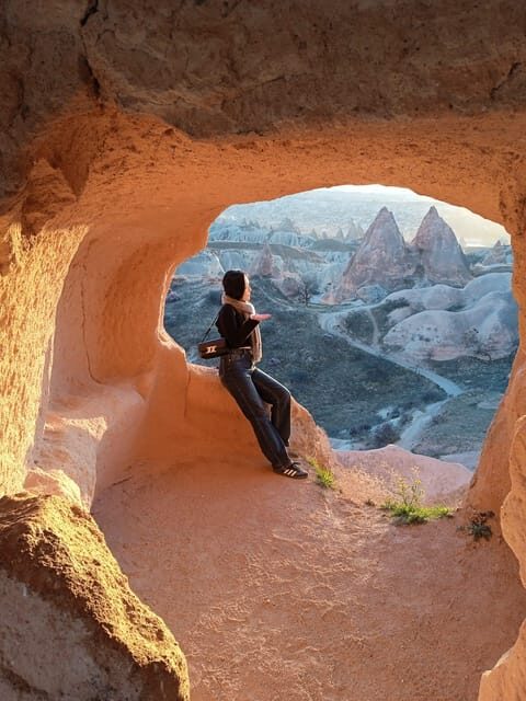 Cappadocia: Sunset Rose Valley Hiking Tour - Value and Price Analysis