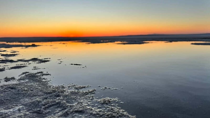 Cappadocia Sunset Tour to Salt Lake - Key Points