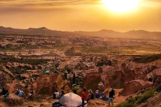 Cappadocia Sunset Watching Tour - An In-Depth Look at the Cappadocia Sunset Watching Tour