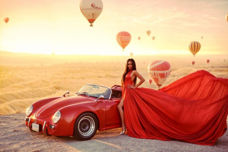 Cappadocia: Taking photo with Swing at hot air balloon view - What’s Included & Why It Matters
