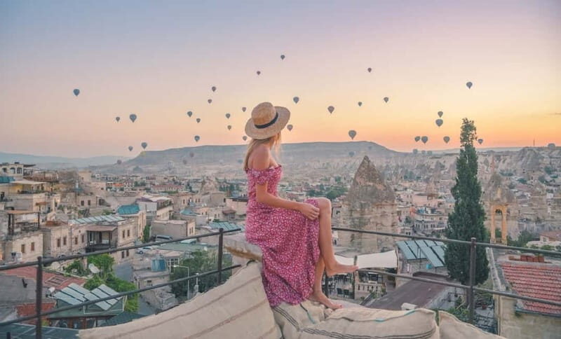 Cappadocia: Top Sites Day Tour with Underground City - Key Points