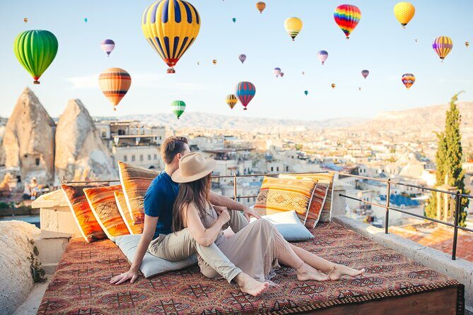 Cappadocia Tour 2-Day 1 Night from Istanbul by Plane included Balloon Ride - Key Points