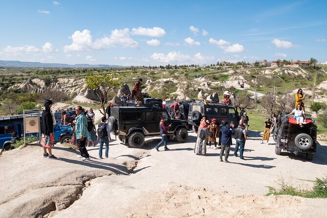 Cappadocia Tour 2-Day 1 Night from Istanbul by Plane included Balloon Ride - FAQs