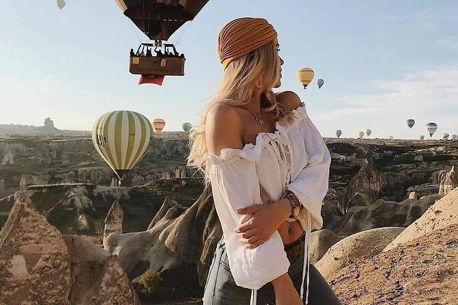 Cappadocia Tour from Istanbul 2 Days 1 Night by Plane included Balloon Ride - Who Should Consider This Tour?