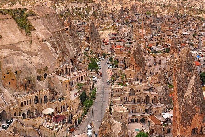Cappadocia Tour from Istanbul 2 Days 1 Night by Plane included Balloon Ride - FAQ
