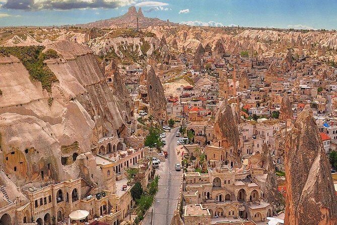 Cappadocia Tour from Istanbul 2 Days 1 Night by Plane With Cave Hotel - Practical Tips for Travelers