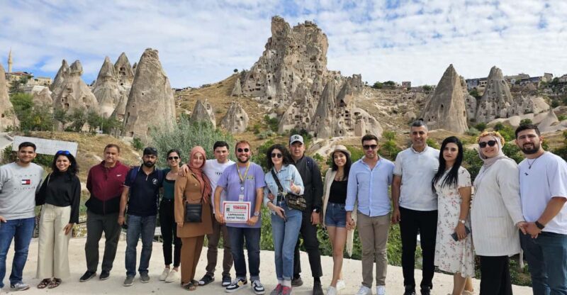 Cappadocia Tour With Lunch - An In-Depth Look at the Tour