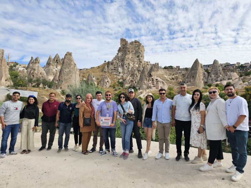 Cappadocia Tour With Lunch - Final Words