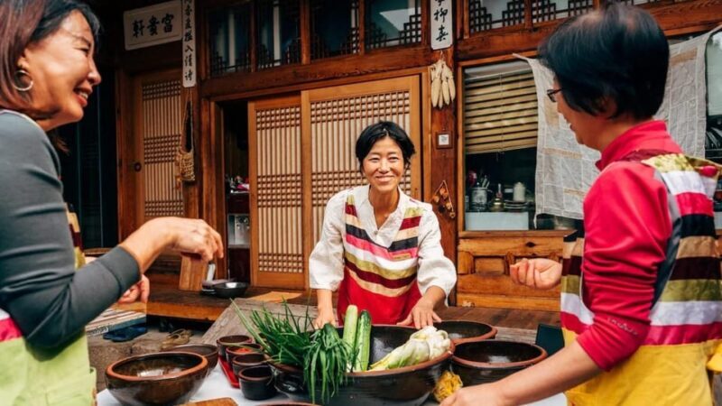 Cappadocia: Traditional Cooking Class - An Introduction to Cappadocian Culinary Traditions