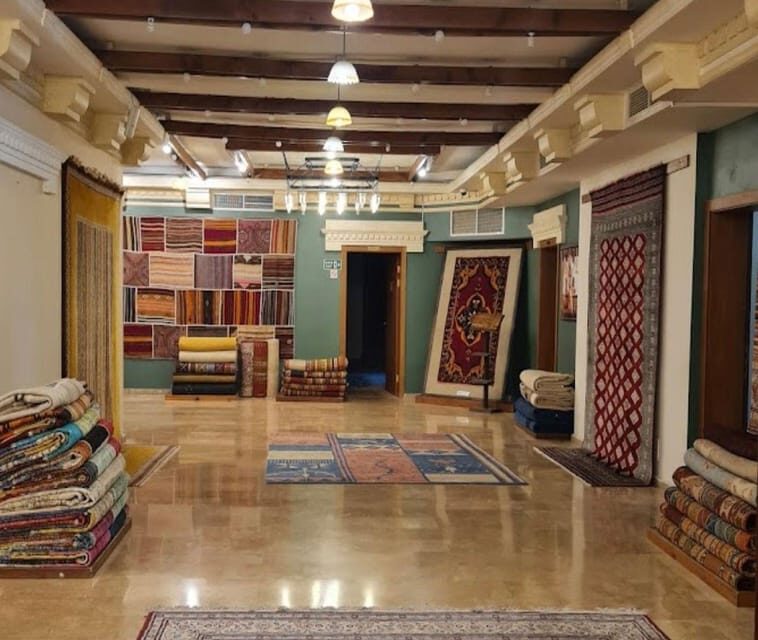 CAPPADOCIA : Traditional Local Carpet Weaving Tour - A Closer Look at the Carpet Weaving Tour in Cappadocia