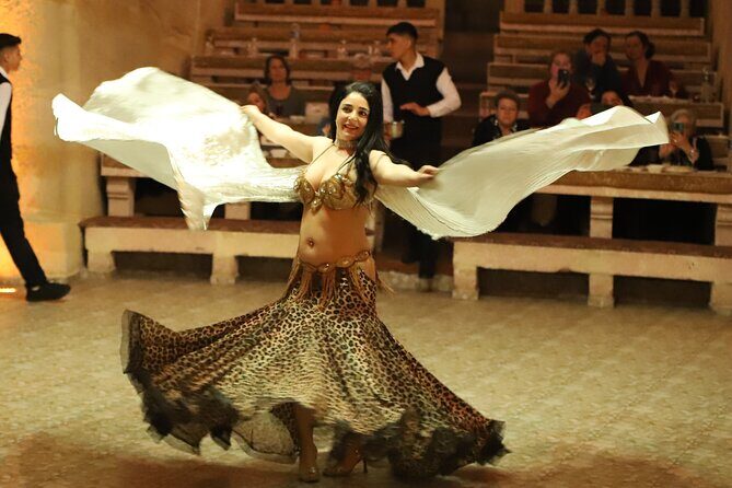 Cappadocia Traditional Turkish Night with Dinner (in Authentic Cave Restaurant) - Why the Authentic Cave Setting Matters