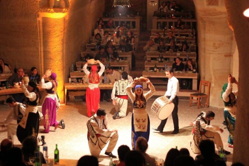 Cappadocia: Traditional Turkish Performance Night with Drink - What Reviewers Say