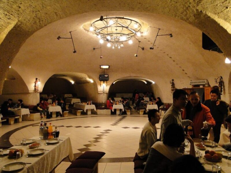 Cappadocia: Traditional Turkish Performance Night with Drink - FAQ
