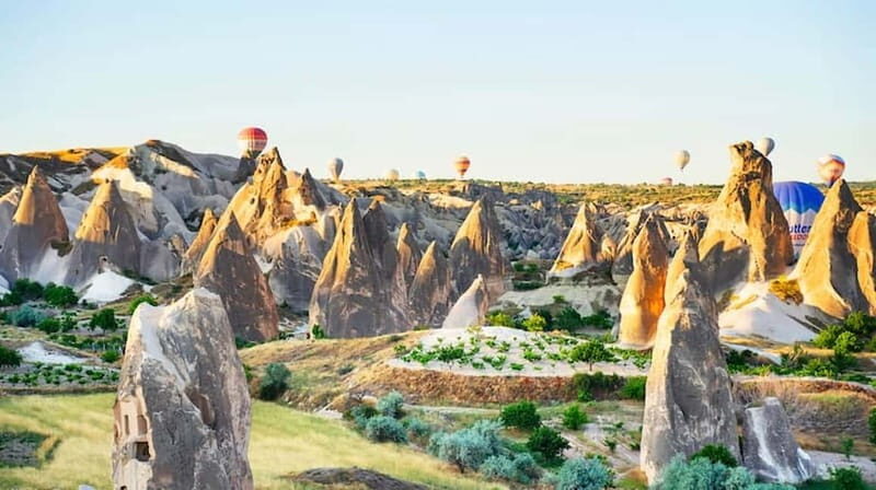 Cappadocia: Travel Pass with 35+ Attractions - How the Pass Enhances Your Cappadocia Experience
