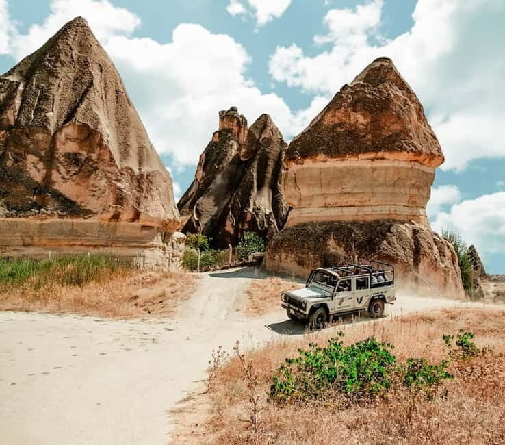 Cappadocia: Travel Pass with 35+ Attractions - FAQ