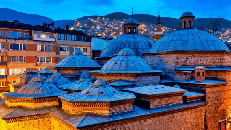 Cappadocia: Turkish Bath Experience - An In-Depth Look at the Turkish Bath Experience in Cappadocia