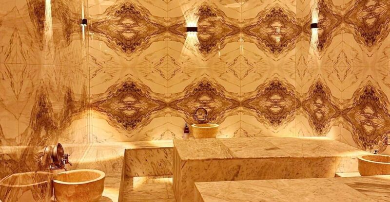 Cappadocia Turkish Bath/Hamam & Massage - Cappadocia Turkish Bath/Hamam & Massage: A Deep Relaxation Experience