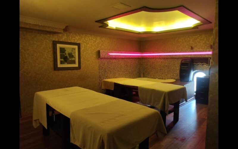 Cappadocia: Turkish Bath, Hammam, and Massage - Key Points