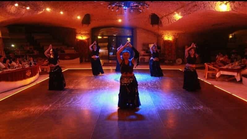 Cappadocia: Turkish Culture Dinner Show & Optional Transfer - Exploring Cappadocia’s Turkish Culture Dinner Show & Optional Transfer