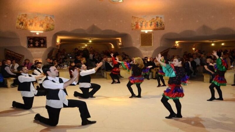 Cappadocia: Turkish Culture Dinner Show & Optional Transfer - Accommodating Logistics and Cost-Effectiveness