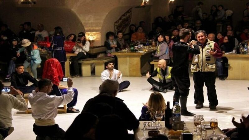 Cappadocia: Turkish Culture Dinner Show & Optional Transfer - Authenticity and Authentic Cultural Elements