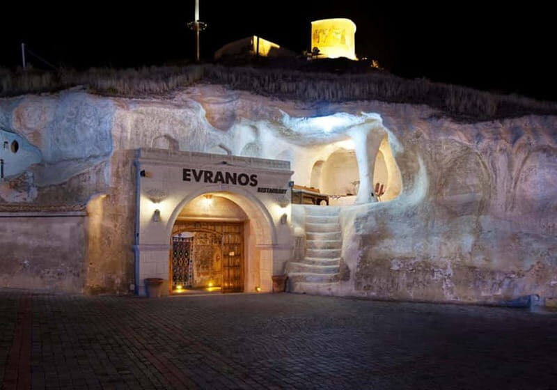 Cappadocia: Turkish Dance Show with Dinner and Drinks - What to Expect from the Turkish Dance Show