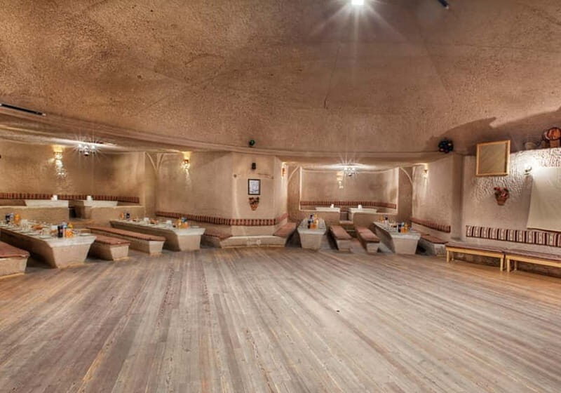 Cappadocia: Turkish Dance Show with Dinner and Drinks - Price and Value