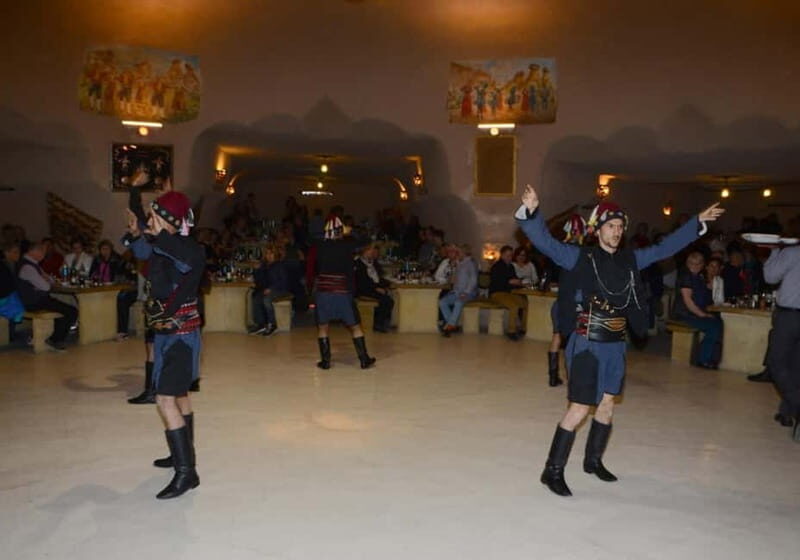Cappadocia: Turkish Dance Show with Dinner and Drinks - Authenticity and Cultural Insight