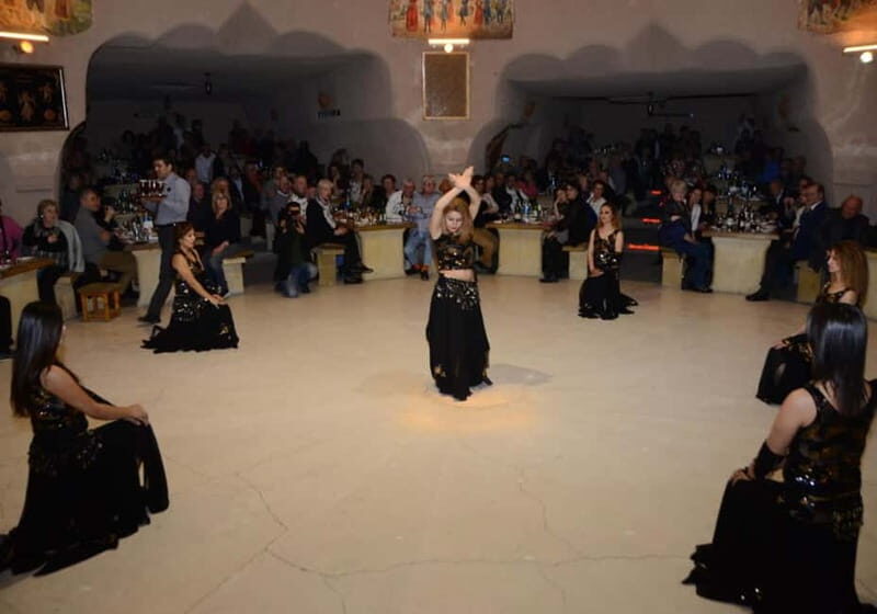 Cappadocia: Turkish Dance Show with Dinner and Drinks - Final Thoughts: Who Should Consider This Tour?