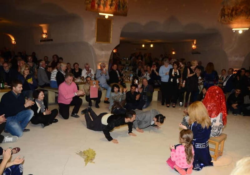 Cappadocia: Turkish Dance Show with Dinner and Drinks - Additional Recommendations