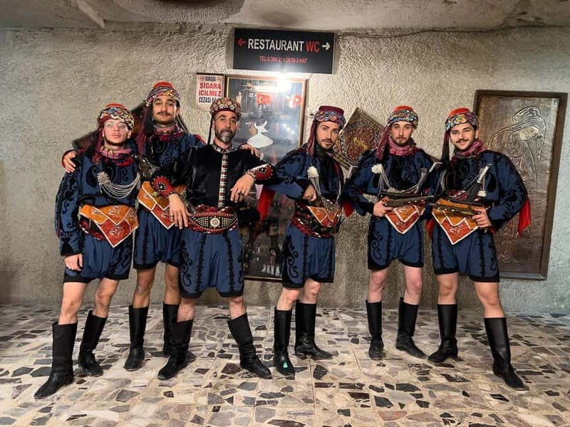 Cappadocia: Turkish Night Experience at Cave Restaurant - Key Points