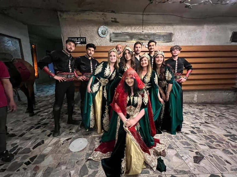 Cappadocia: Turkish Night Experience at Cave Restaurant - FAQs