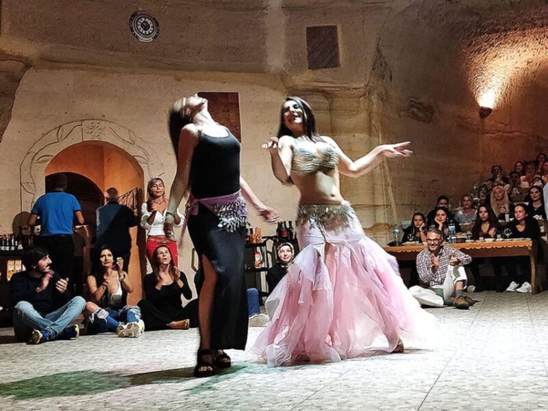 Cappadocia Turkish Night Show and Dinner Experience - An In-Depth Look at the Turkish Night Show