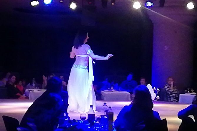 Cappadocia Turkish Night Show in Cave Restaurant - The Dinner: A Mixed Bag but Full of Local Flavors
