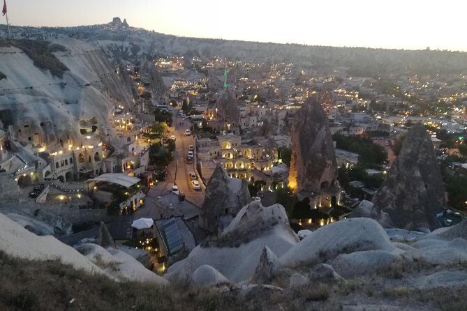 Cappadocia Turkish Night Show in Cave Restaurant - The Performances: A Celebration of Turkish Traditions
