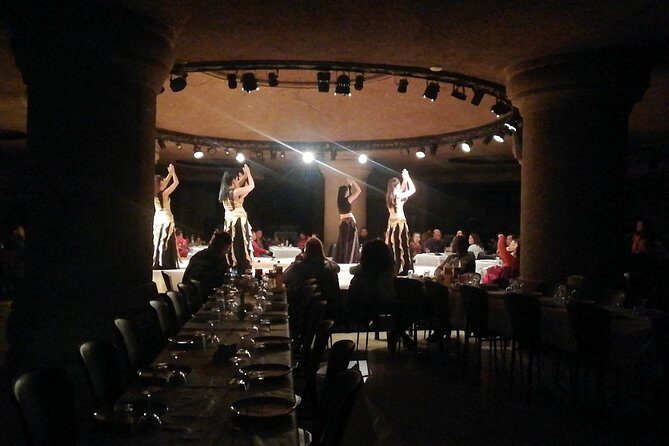 Cappadocia Turkish Night Show in Cave Restaurant - Practical Details and Tips
