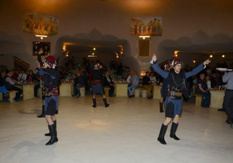 Cappadocia: Turkish Night Show w/ Dinner in a Cave - Introduction