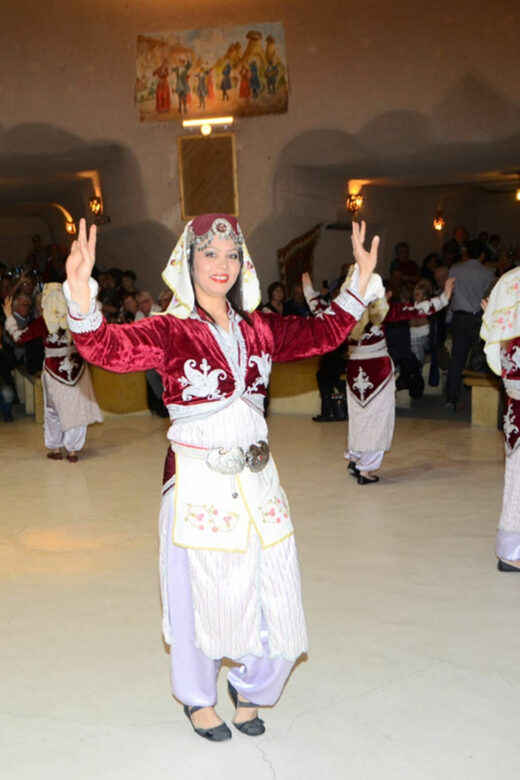 Cappadocia: Turkish Night Show w/ Dinner in a Cave - Authenticity & Value
