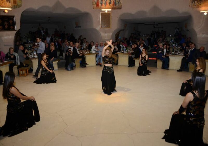 Cappadocia: Turkish Night Show w/ Dinner in a Cave - FAQ