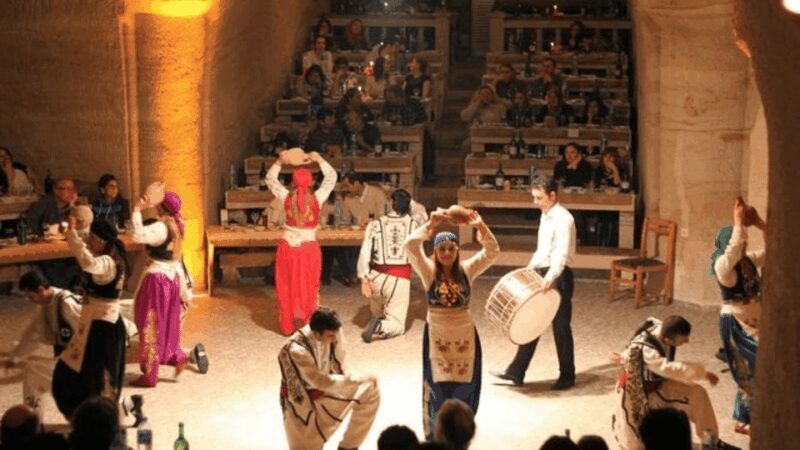 Cappadocia: Turkish Night Show with Dinner - Authenticity and Entertainment Quality