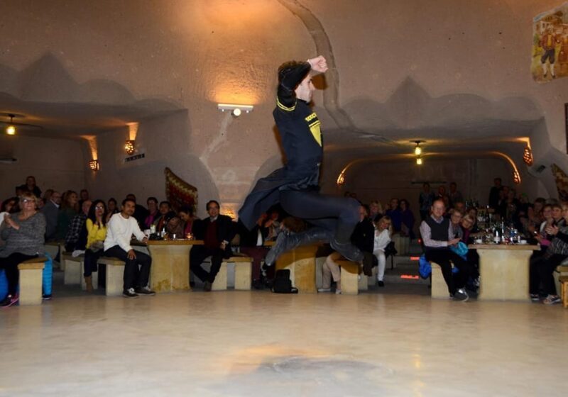 Cappadocia: Turkish Night Show with Dinner and Drinks - Key Points