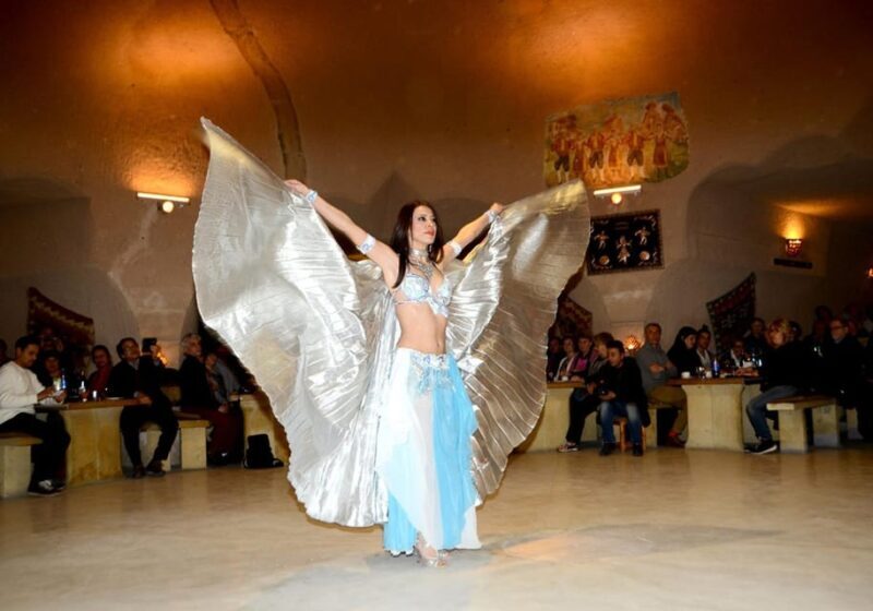 Cappadocia: Turkish Night Show with Dinner and Drinks - FAQ