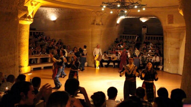 Cappadocia Turkish Night Show with Dinner and Drinks - Authenticity and Cultural Value