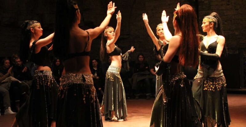 Cappadocia: Turkish Night with Dinner-Unlimited Drinks - A Mix of Traditional and Theatrical Acts