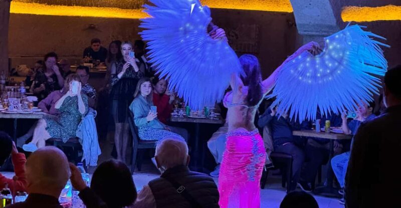 Cappadocia Turkish Night wTransfer,Dinner &Unlimited Drinks - What Makes This Night Special?